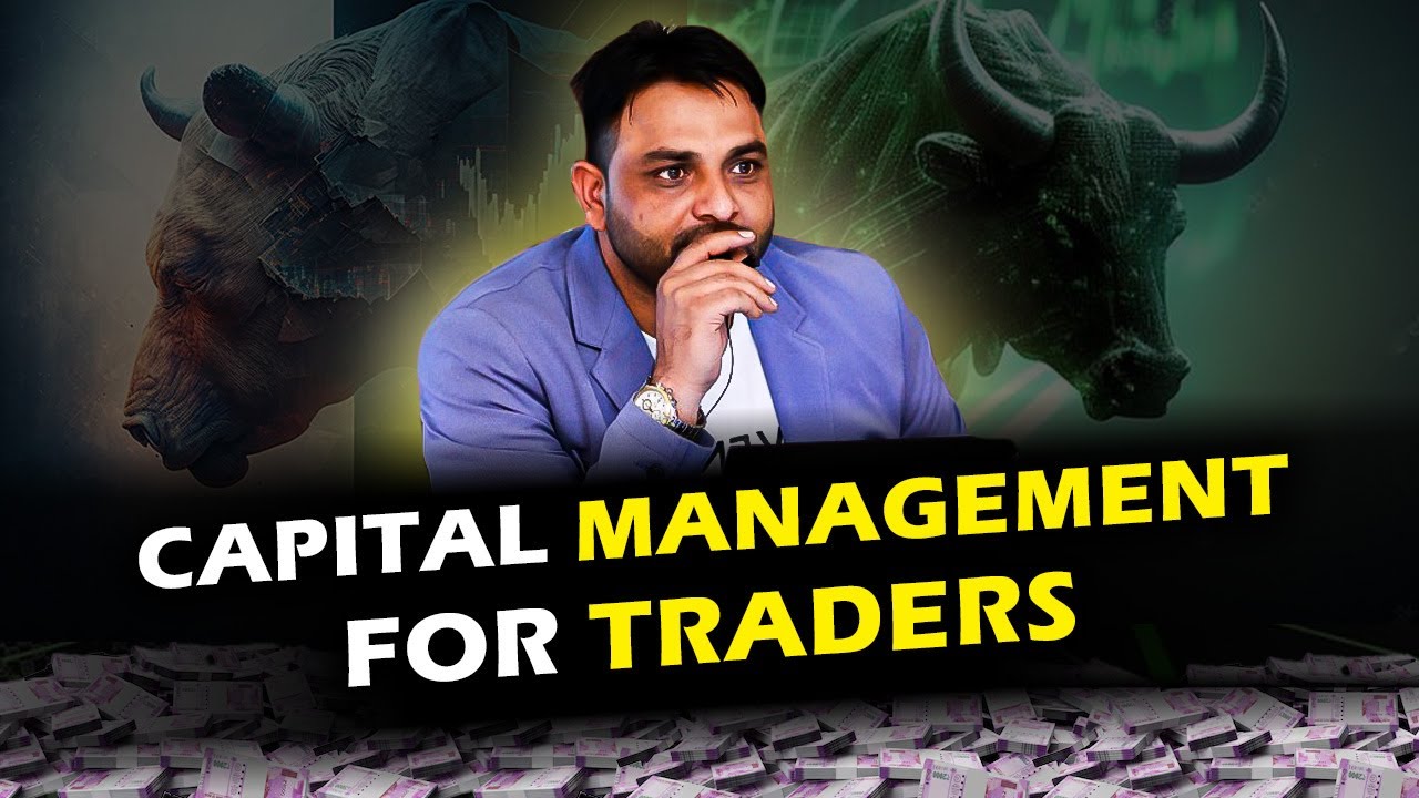 Best Way to Manage Capital💰☝️ | Capital Management | Guru Of Chart ...