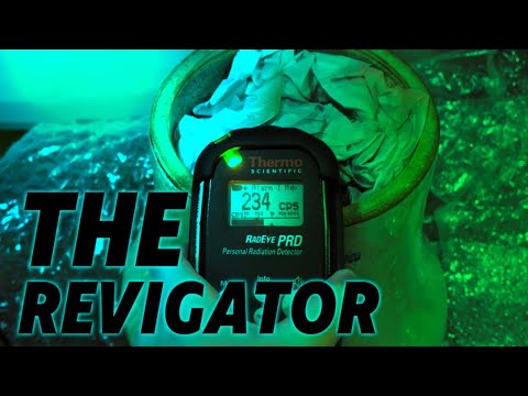 World's deadliest water crock | the remarkable story of the revigator ...