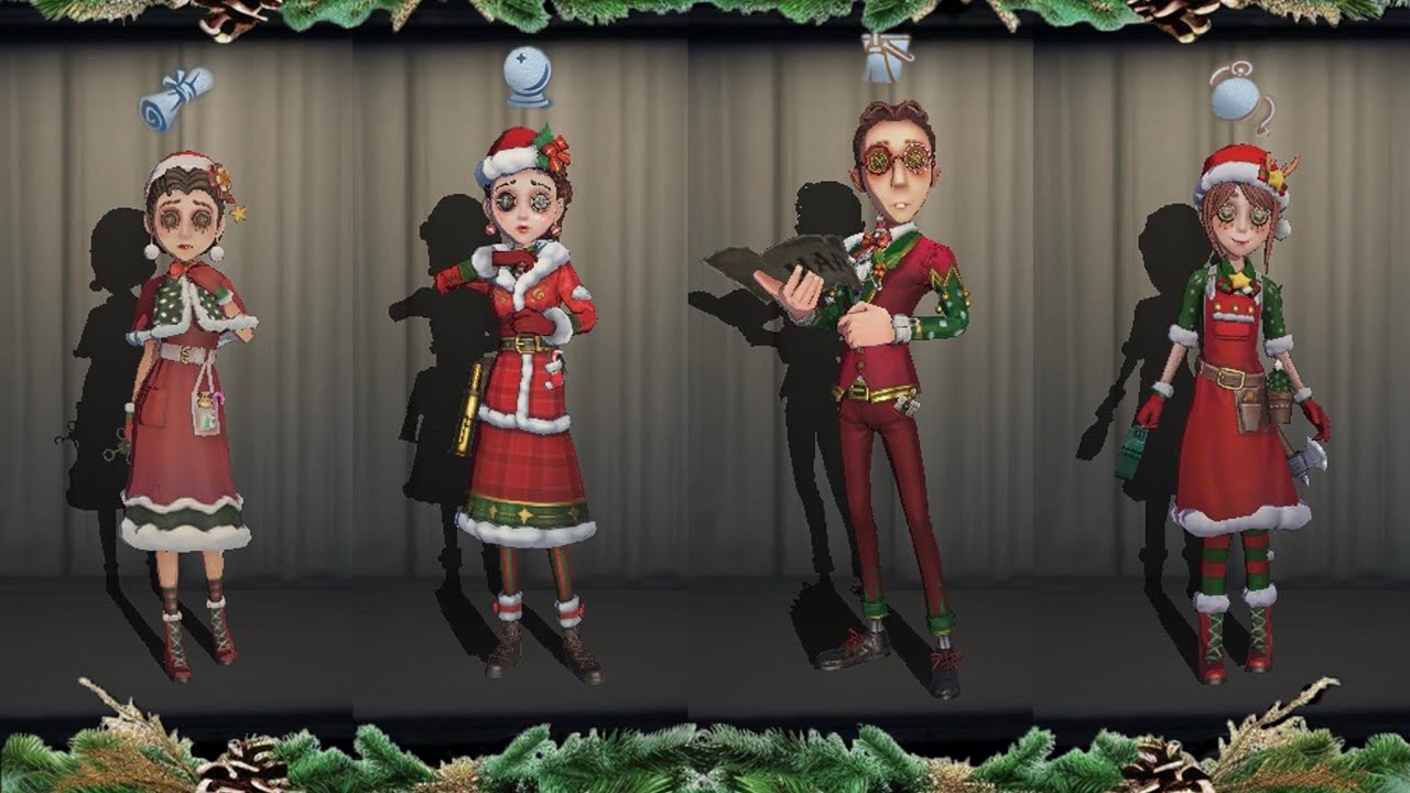 Identity V| Review 4 vai trò mới mà NE thêm vào trong mode “Copycat ...