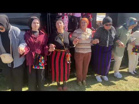 Yasin Erdoğan & Ramazan Erdoğan Mandagözü Yayla Şenliği Horon 