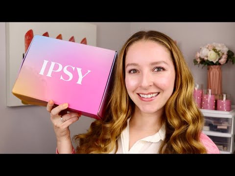 August 2023 Ipsy Icon Box Unboxing! - YouTube