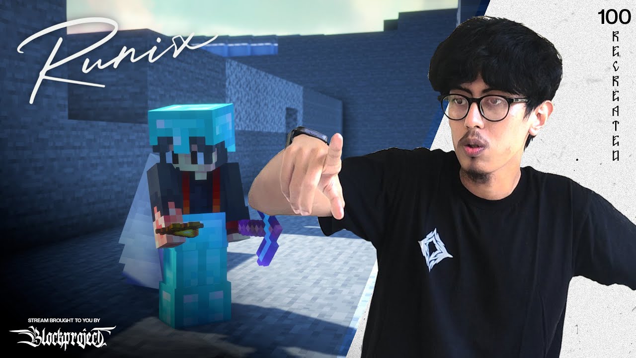 Rutinitas - Runix Recreated #99 - YouTube