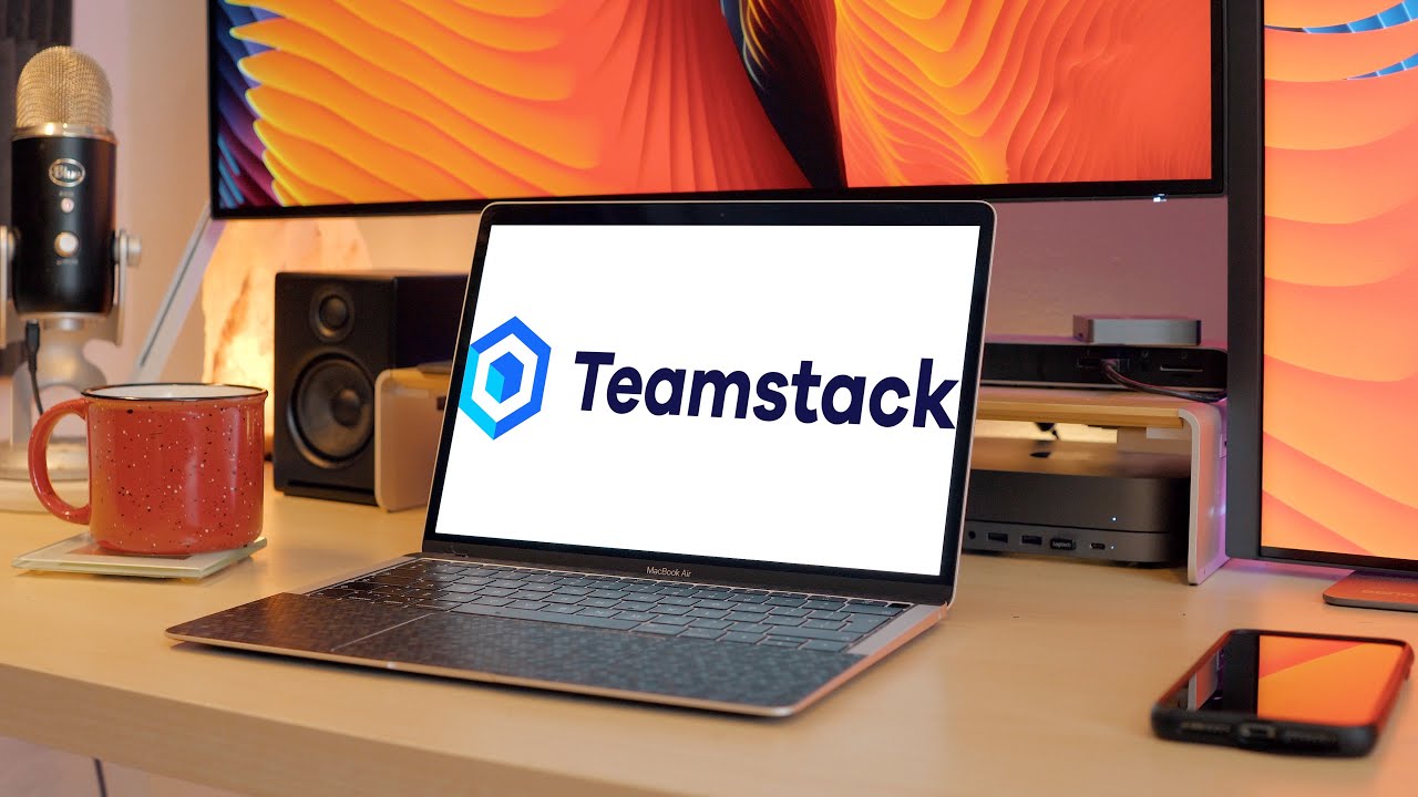 Teamstack - Cloud Identity Management! [Sponsored] - YouTube