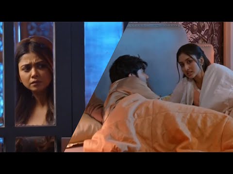 Parineetii PROMO: Parvati Ne Neeti Ko Diya SHOCK; Rajeev Ke Saath Bed Par So Gayi