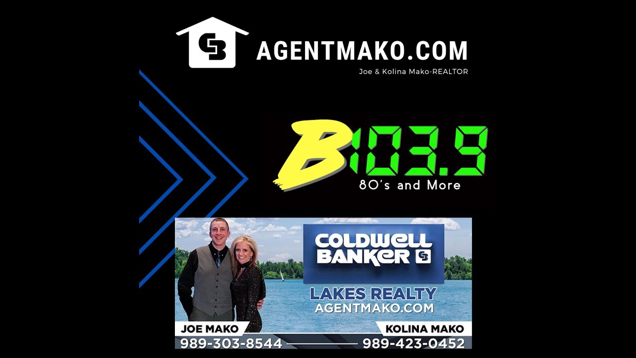 B103 9 Mako Commercial - YouTube