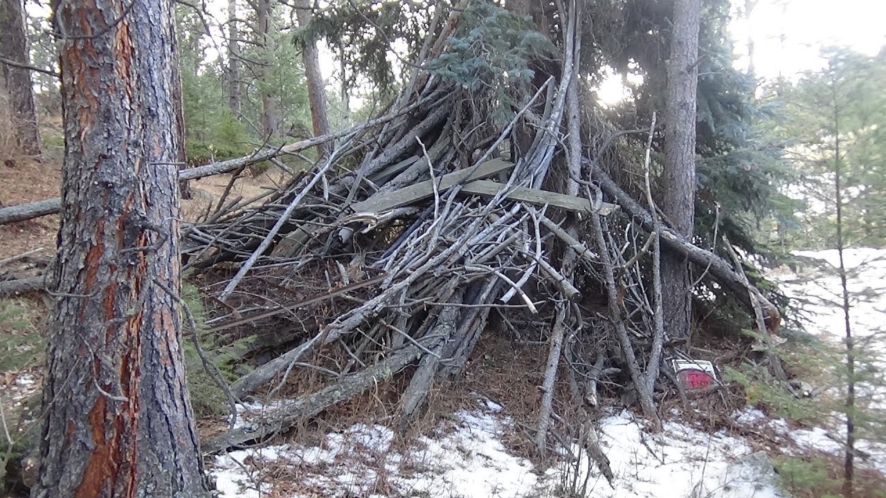 Room and Board Bigfoot Structure with Bed - YouTube