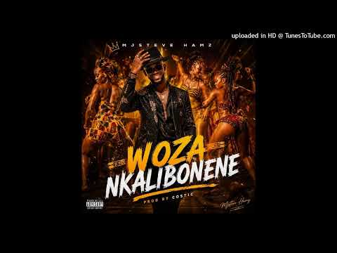 Mjsteve hamz -Woza Nkalibonene  (official Audio)