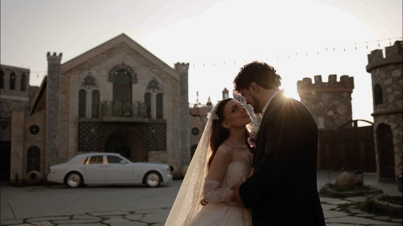 Levon & Anahit | Wedding Promo - YouTube