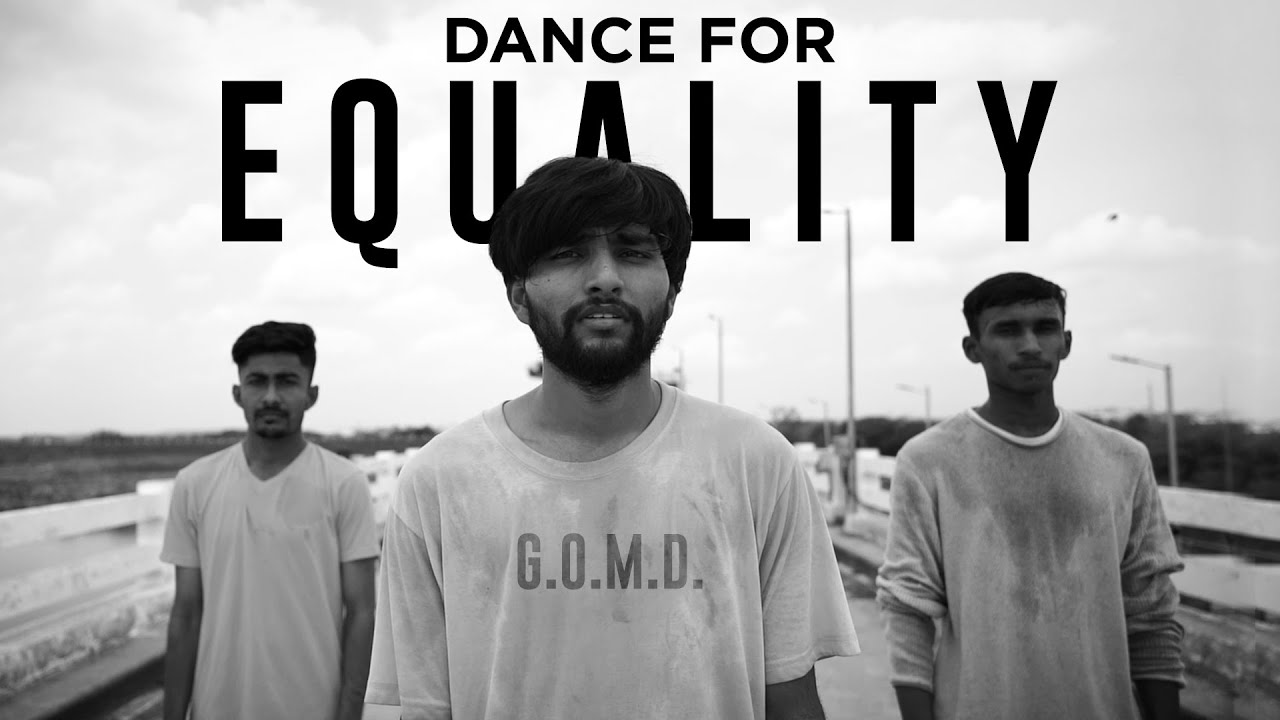 Dance For Equality | G.O.M.D. - J. Cole | Everyone Matters | USA ...