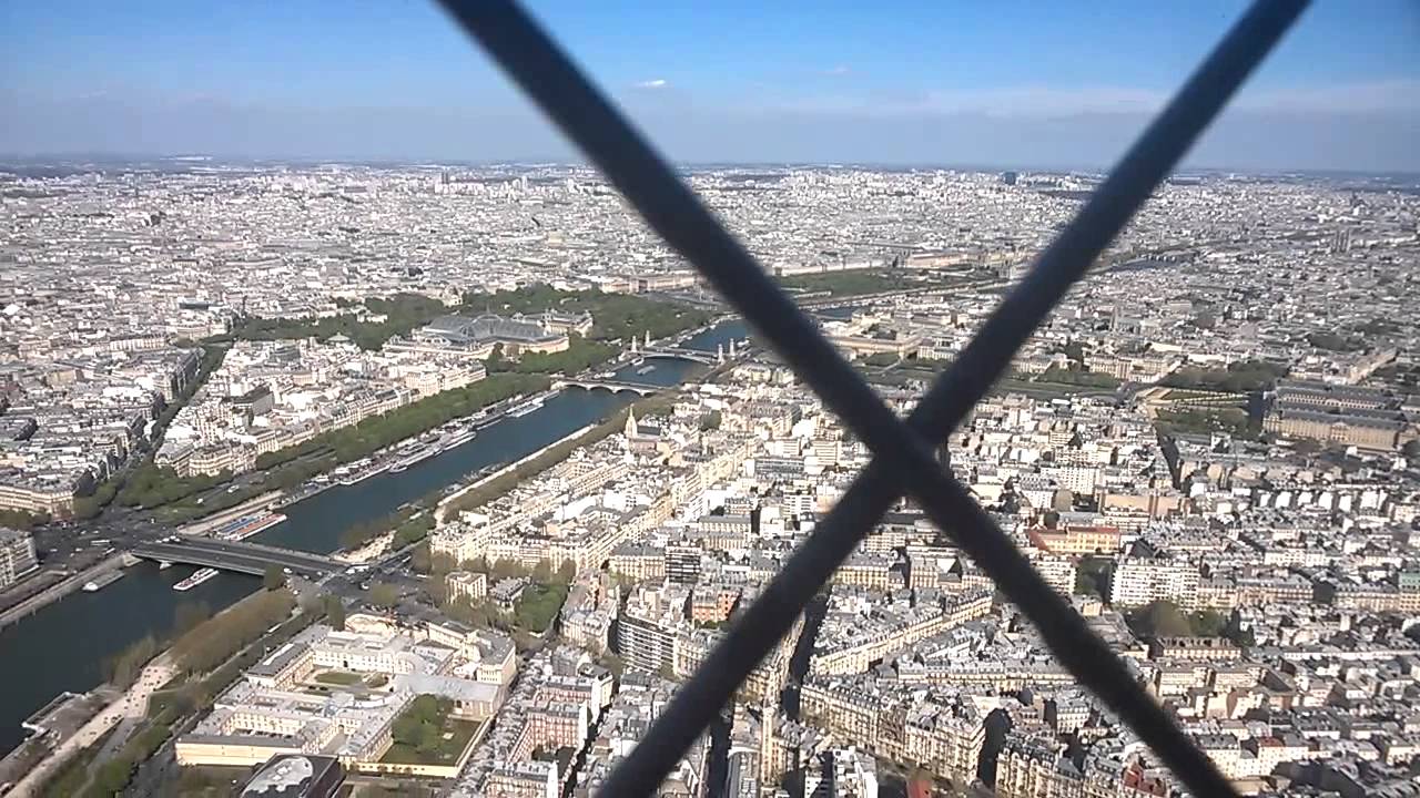 What Is On The 3rd Floor Of Eiffel Tower | Viewfloor.co