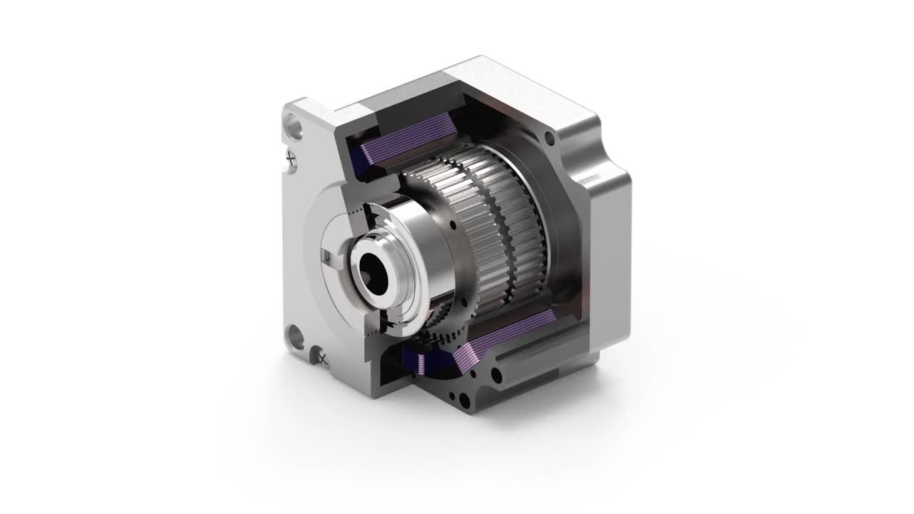 Was ist ein Schrittmotor und warum ist er ideal für lineare Aktorik ...