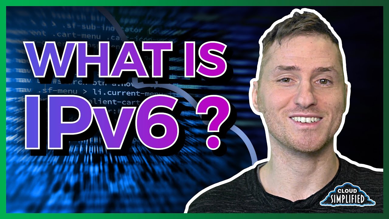 What Is IPv6? | IPv4 versus IPv6 Explained - YouTube