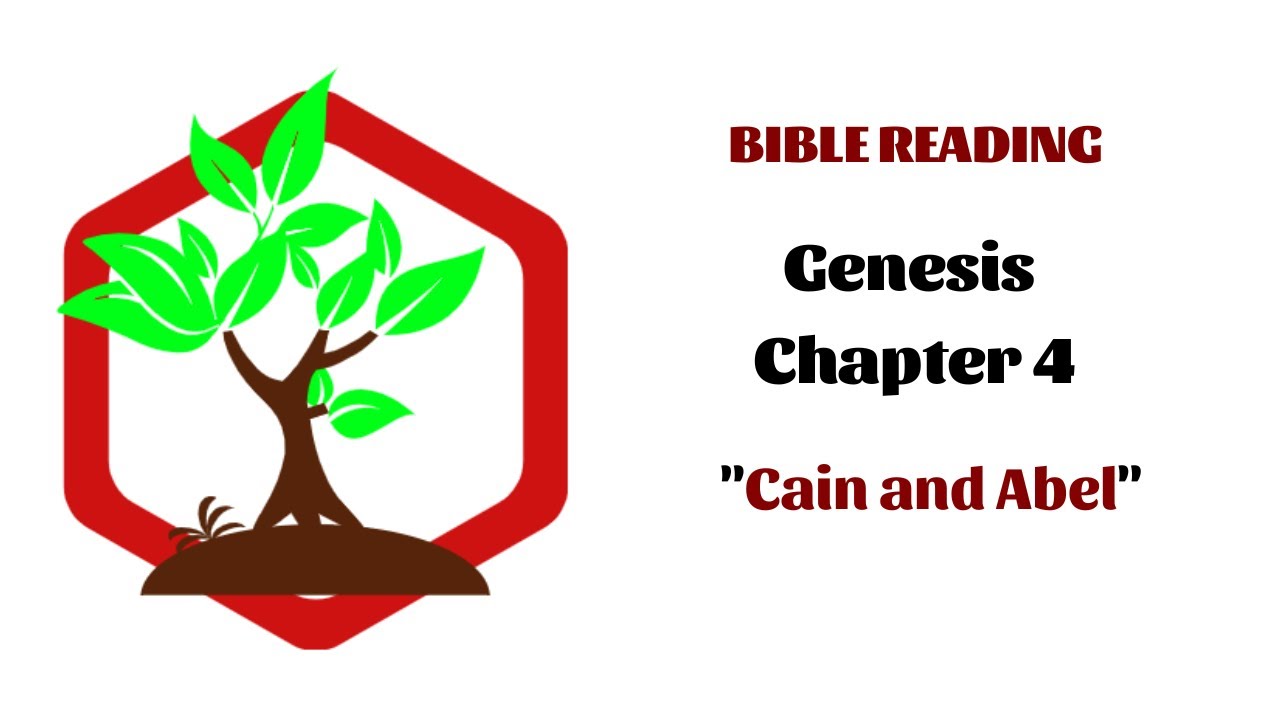 Genesis Chapter 4 ️ Old Testament ️ KJV - YouTube