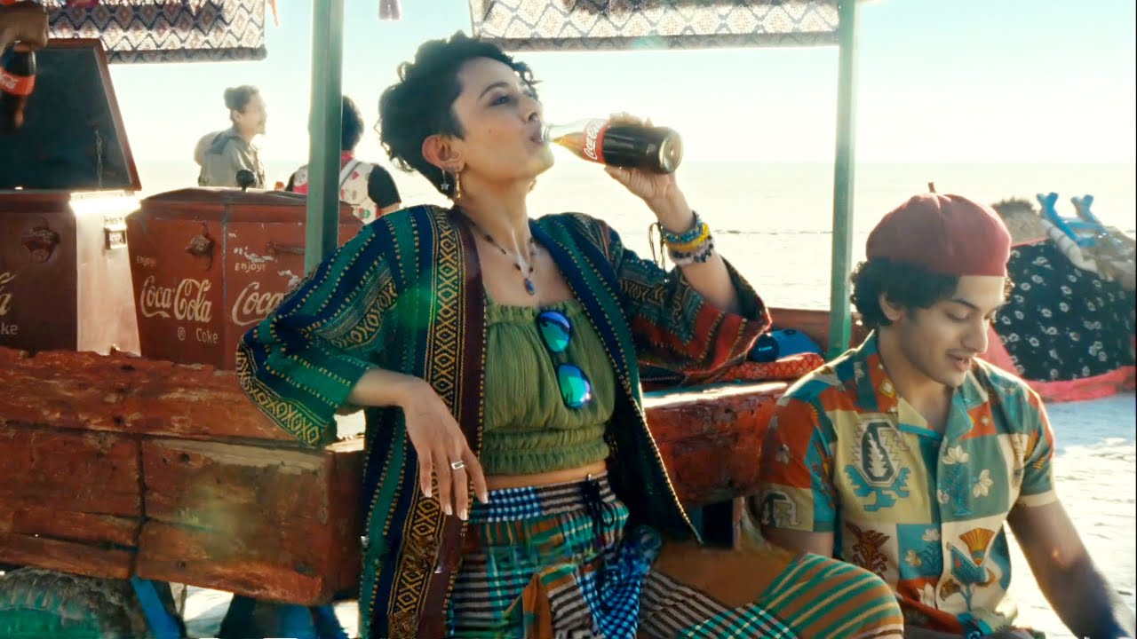 Half Time Coke Time | Coca Cola - YouTube