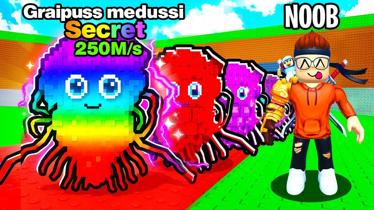 HO RUBATO OGNI NUOVO BRAINROT PIÙ RARO SU ROBLOX STEAL A BRAINROT ...