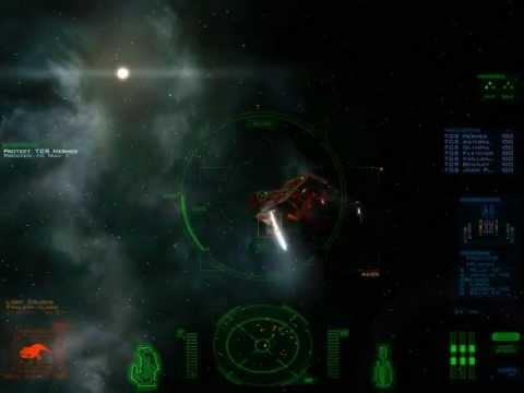 Wing Commander Saga: Raw Gameplay Footage #3 - YouTube
