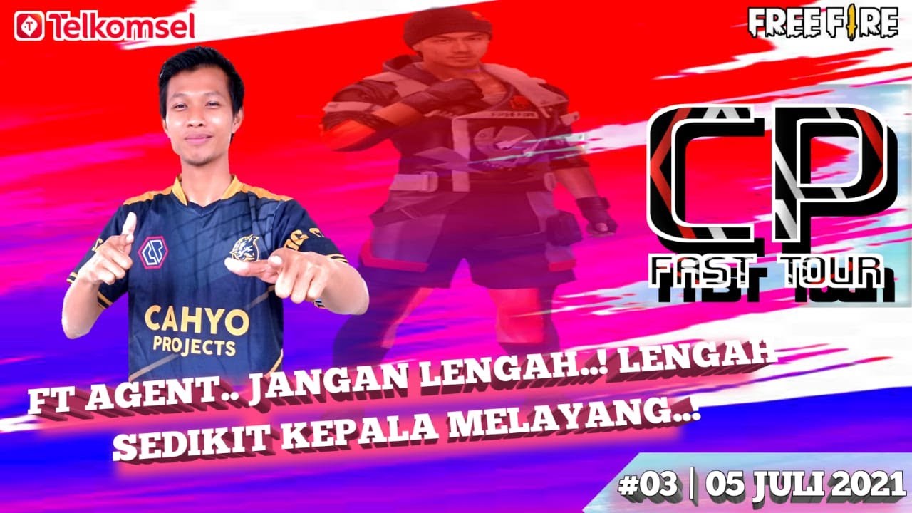 [ LIVE ] EPS #03 FT by AGENT | AWAS JANGAN LENGAH, LENGAH SEDIKIT ...