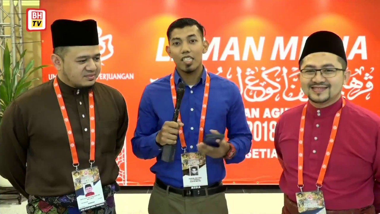 Temubual bersama Dr Fathul Bari dan Sayed Amir Muzakkir - YouTube