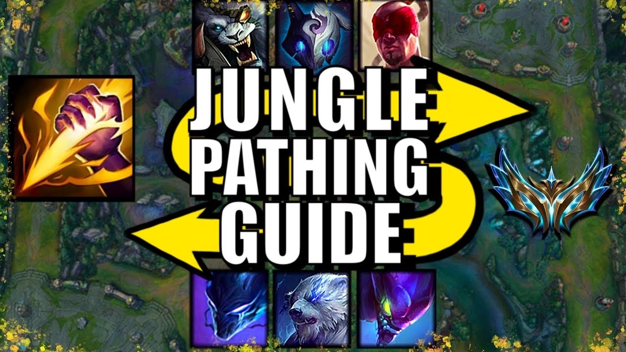 The Best Jungle Pathing Video You NEED To Watch! - YouTube