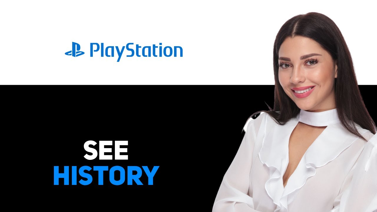 How To See Purchase History On PlayStation 2025 - YouTube