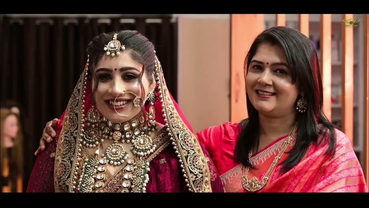 WEDDING HIGHLIGHTS 2024 || DEEPALI & VIKASH ||@shagunstudioballia2323 - YouTube