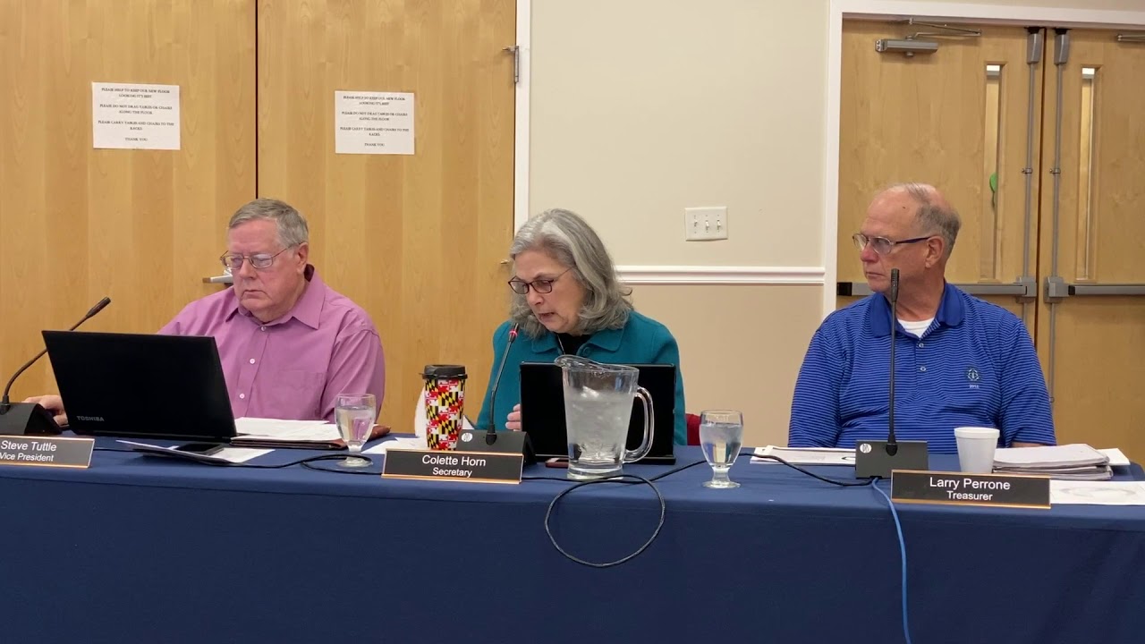 March 7, 2020 OPA Board meeting - YouTube