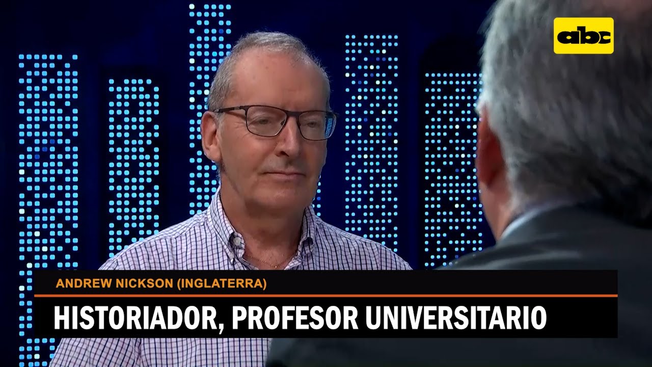 Líderes: Andrew Nickson - YouTube