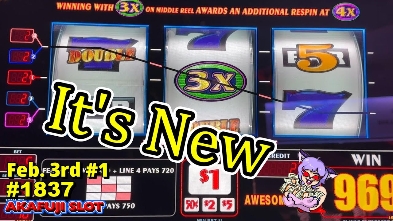 Triple Butterfly Slot, Double Gold Rising Re Spins Slot Machine - YouTube