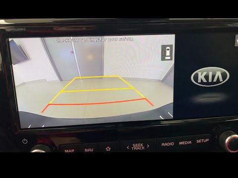 Versteckte Funktionen Ihrer Kia-Rückfahrkamera – Kia-Klasse