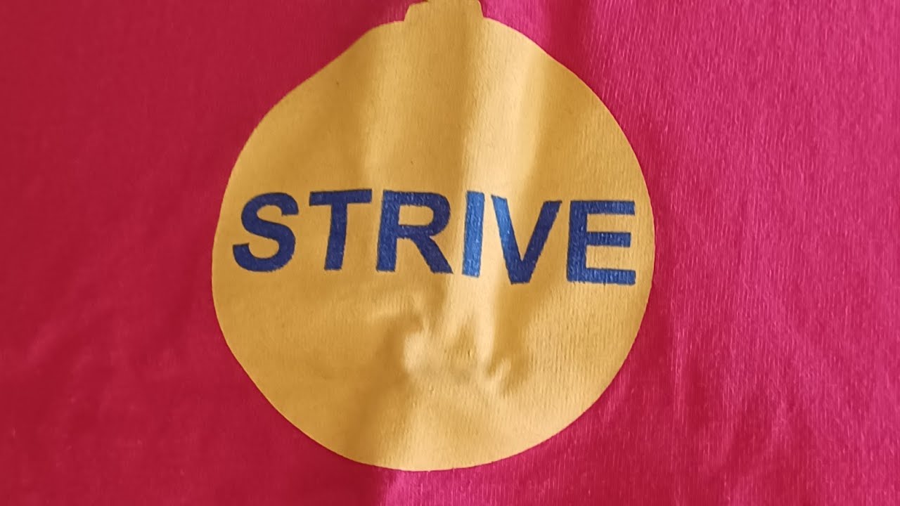 STRIVE! - YouTube