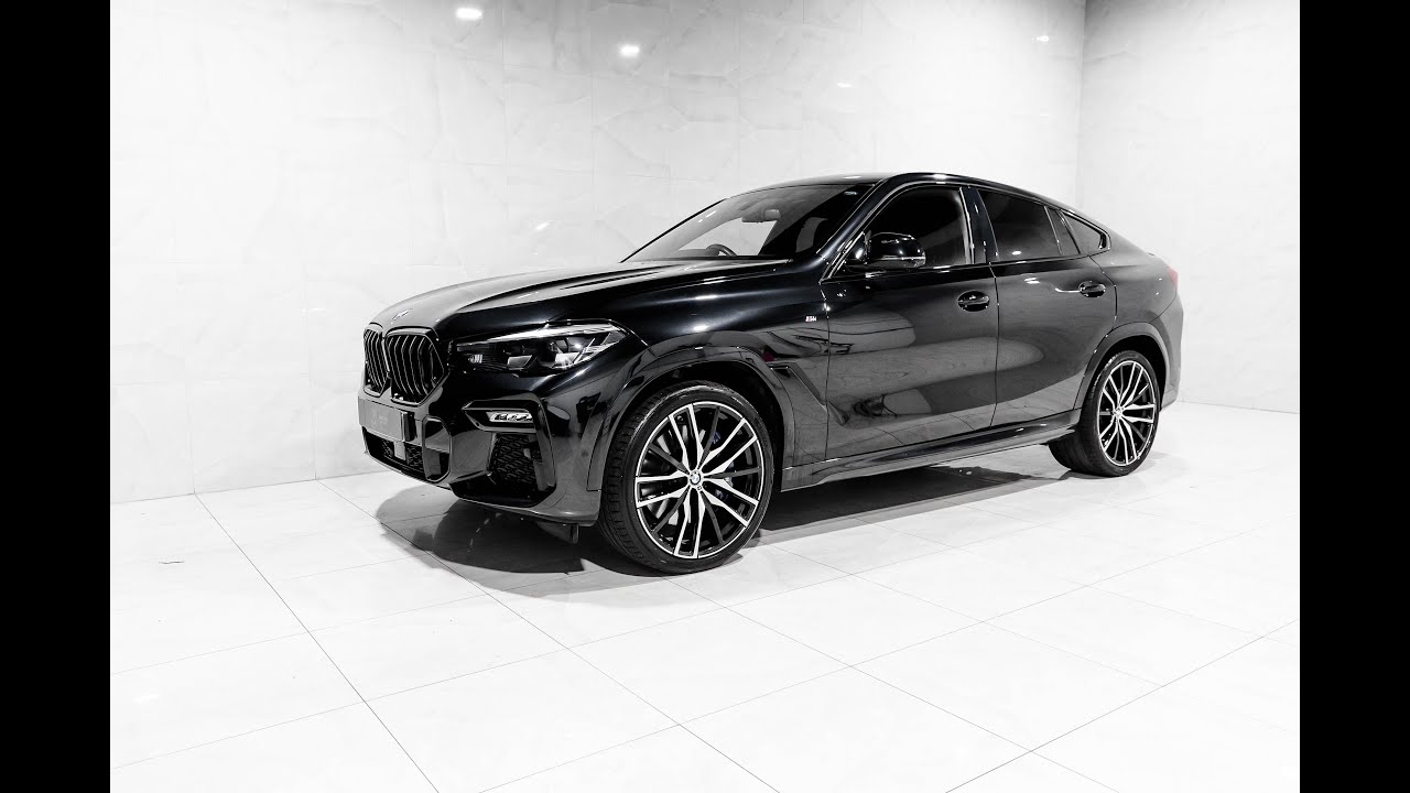 BMW X63.0 30d M Sport SUV 5dr Diesel Auto xDrive Euro 6 (s/s) (265 ps ...