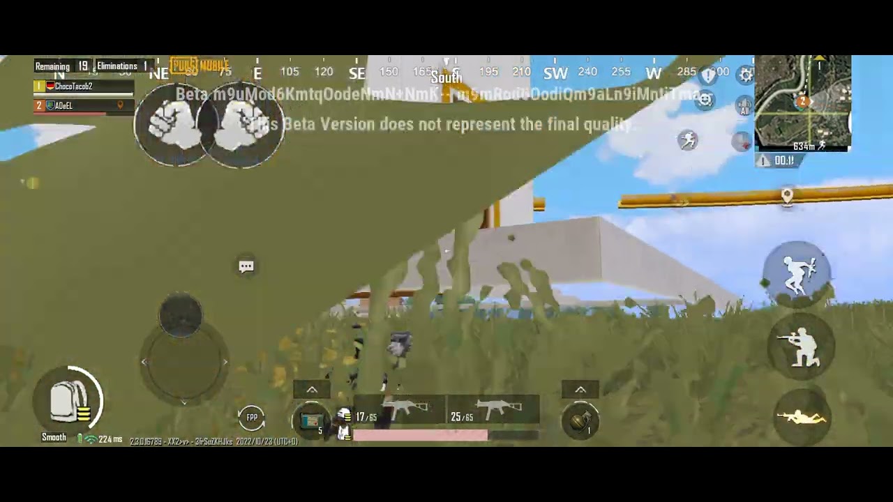 bug v2.3.0 - YouTube