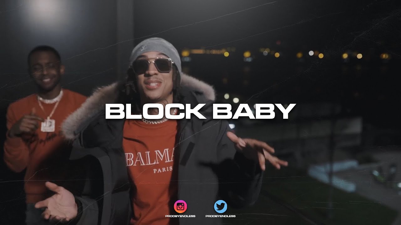 [FREE] D Block Europe Type Beat "Block Baby" (Prod. Endless) - YouTube