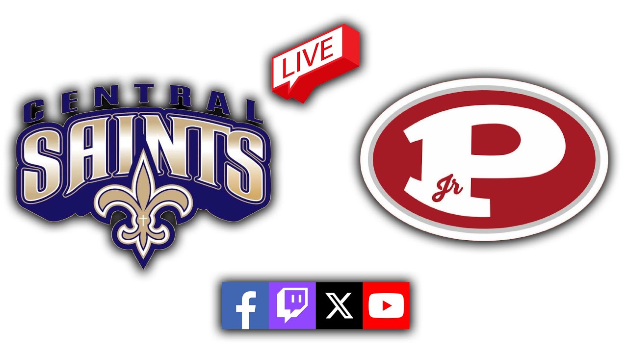 8u TVYFL Superbowl | Central Saints vs Patterson Jr Tigers - YouTube