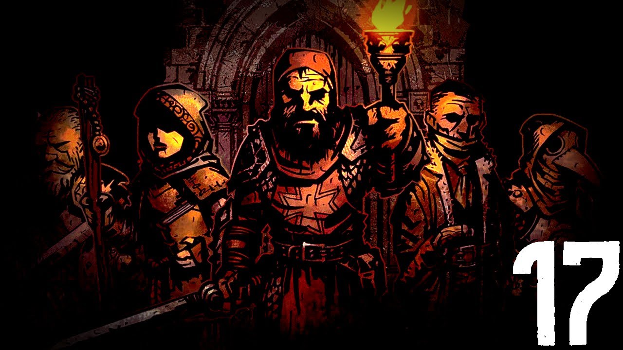 Darkest Dungeon #17 - I FORGOT THE SHOVEL!!! - YouTube