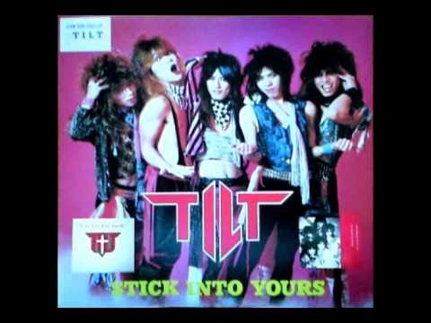 TILT/ HOLD ME (from STICK INTO YOURS) - YouTube