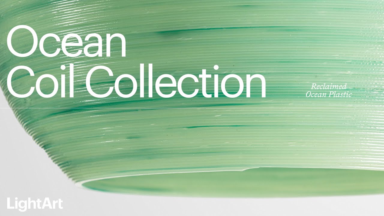 Ocean Coil Collection - YouTube