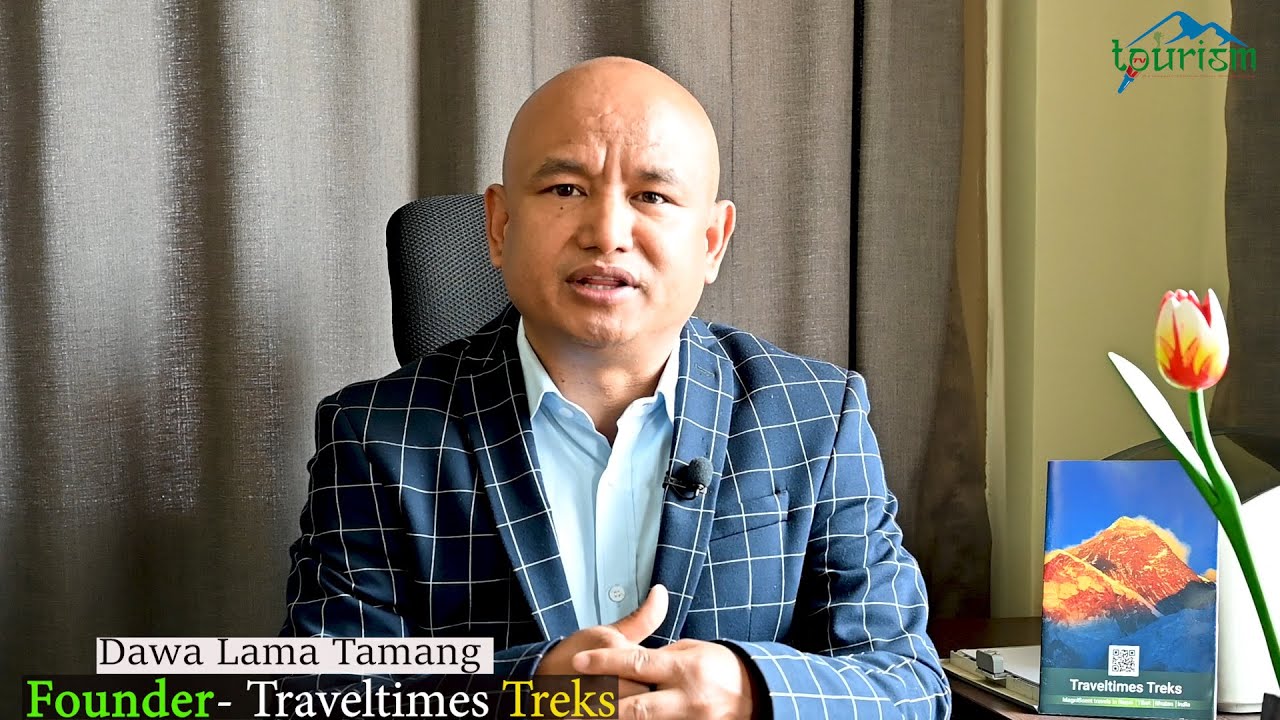 MOUNTAINEER LIFE || DAWA LAMA TAMANG || हिमाल यात्रा || TOURISM TV ...