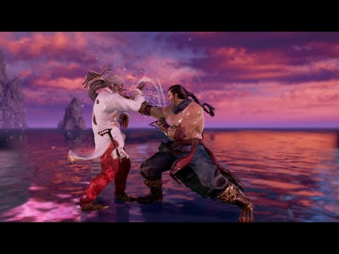 Tekken Doesn't Get More EPIC Than THIS