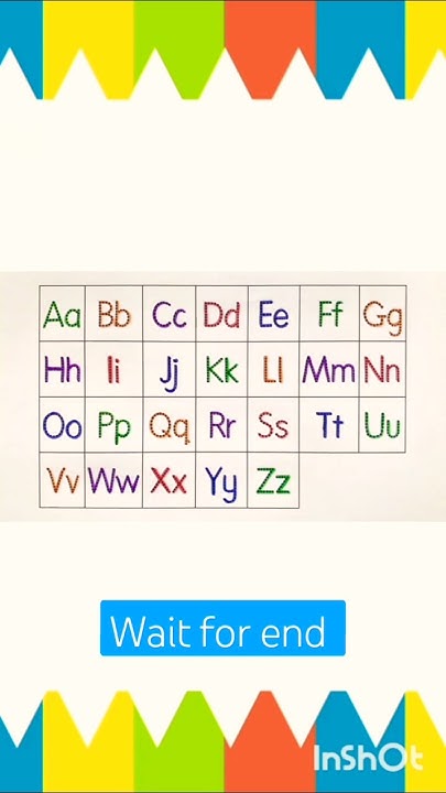 The Great Alphabet Adventure: An Epic Journey Through Letters! - YouTube