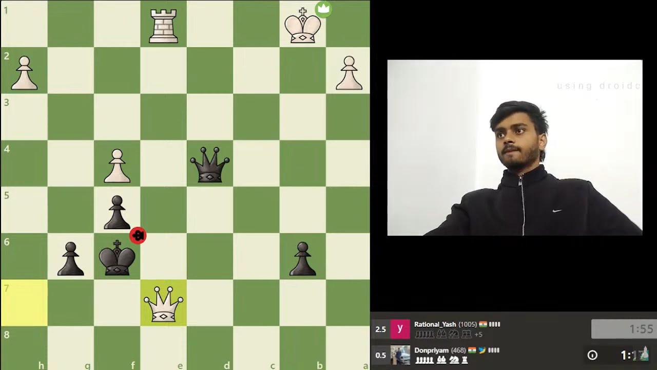 Let's Play Live Chess Tournaments on chess.com - YouTube