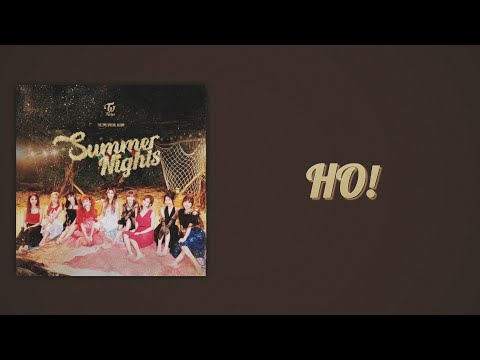 TWICE (트와이스) - HO! (Slow Version)