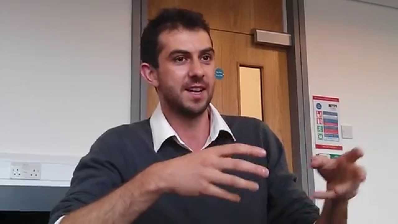 Daniel Hulme Session Intro - Big Data - YouTube