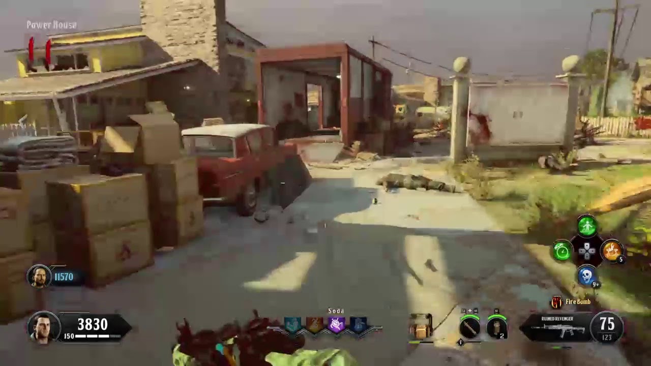 ALPHA OMEGA EE WALKTHROUGH - YouTube