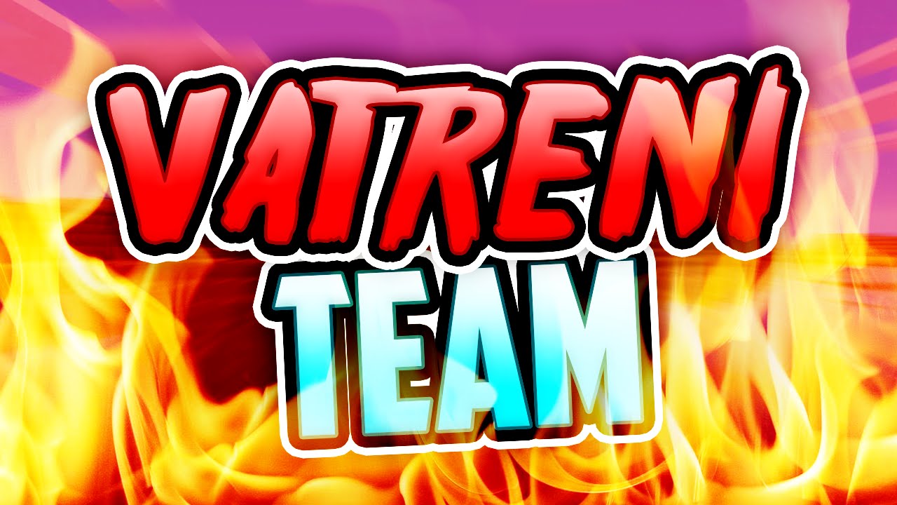 VATRENI TEAM! - SkyWars w/ DakiMC - YouTube