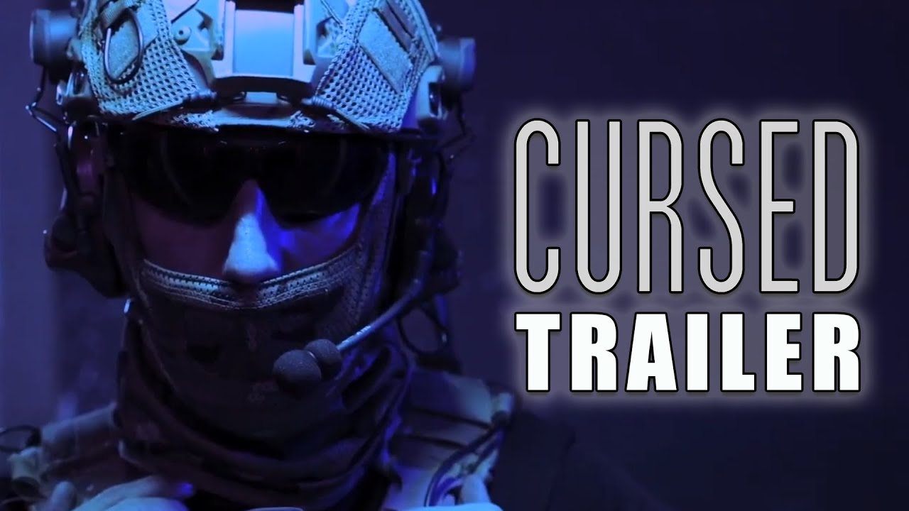 CURSED Official Trailer 2024 Spanish Horror Film - YouTube