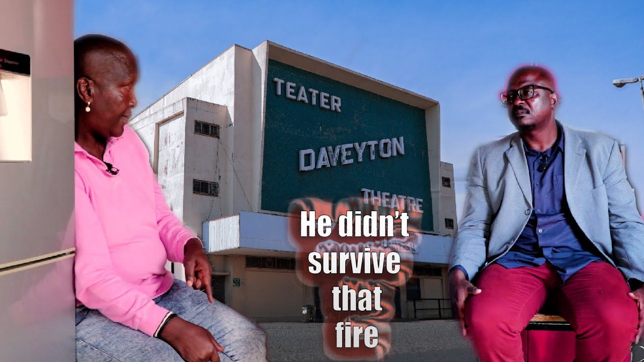 Full interview of Mamcane about the fire story / The Daveyton five ...