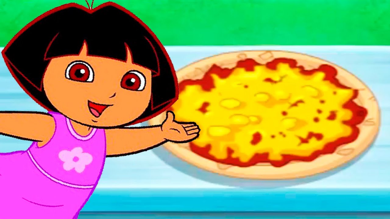 Dora the Explorer - Casa de Dora: New Adventures children's game - YouTube