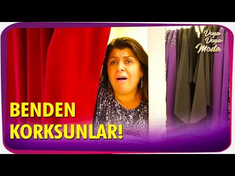 Emel, Rakiplerine GÖZDAĞI VERDİ! | Doya Doya Moda 11.Bölüm