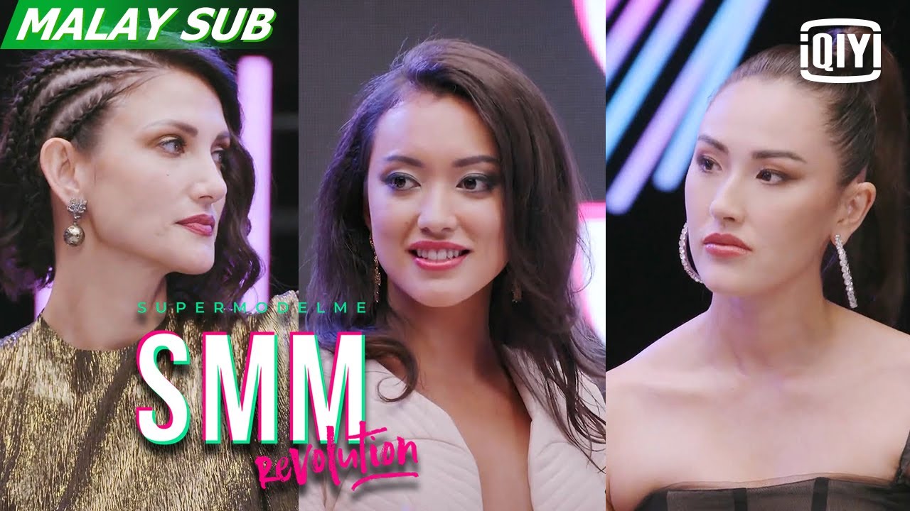SupermodelMe Revolution | Clip 4 | iQiyi Malaysia - YouTube
